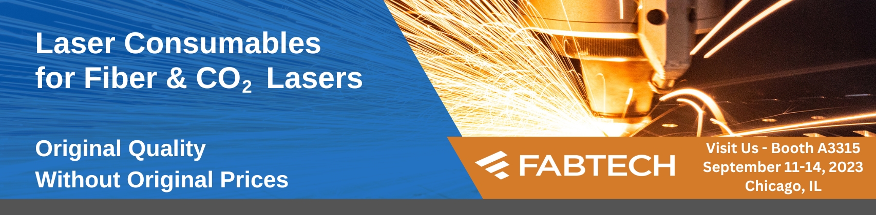 Laser Consumables for Fiber & CO2 Lasers | Richardson Electronics