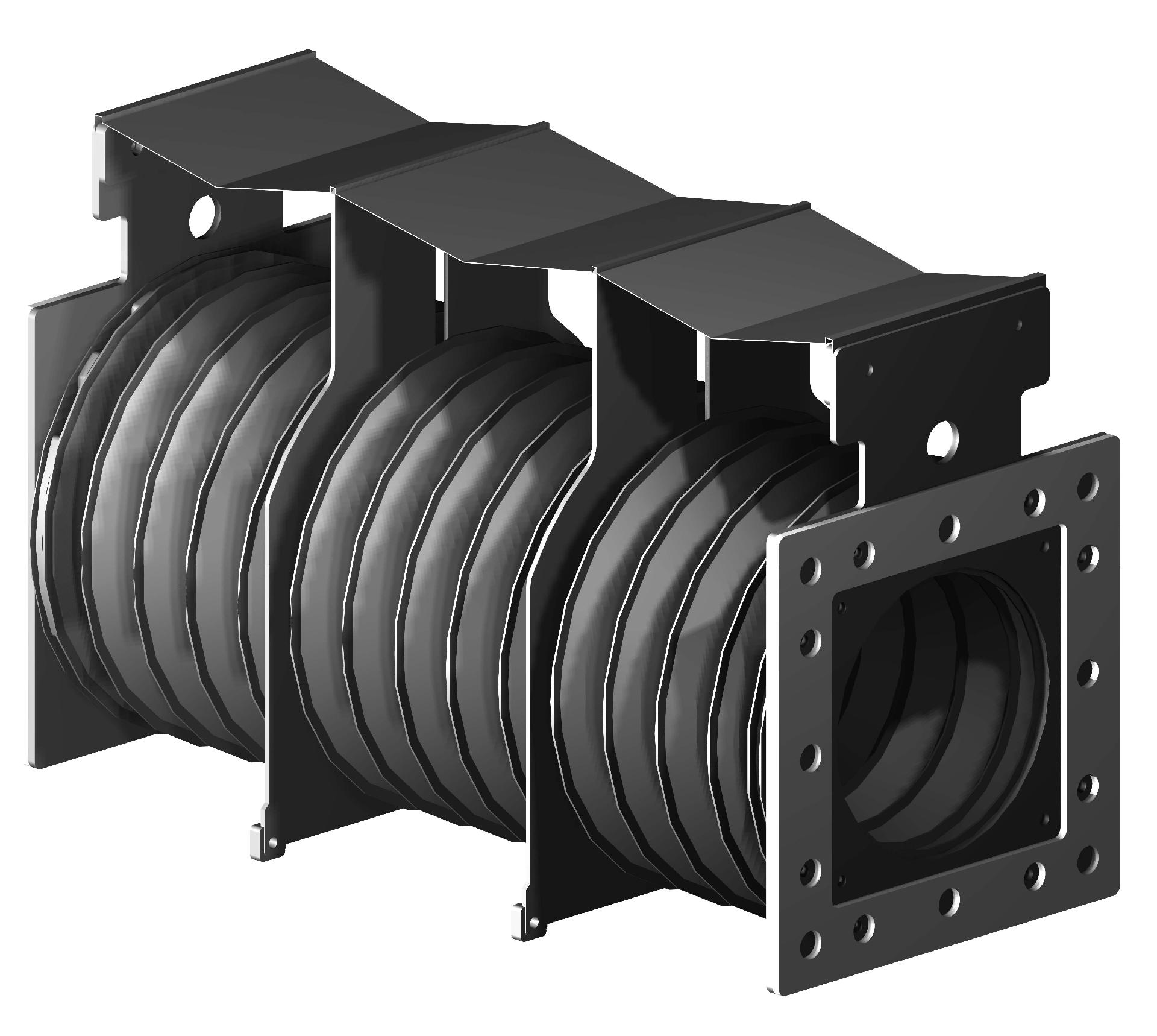 TRUMPF Laser Bellows | RBT322/3040/L32BPY | RBT322/3040/L32BPY