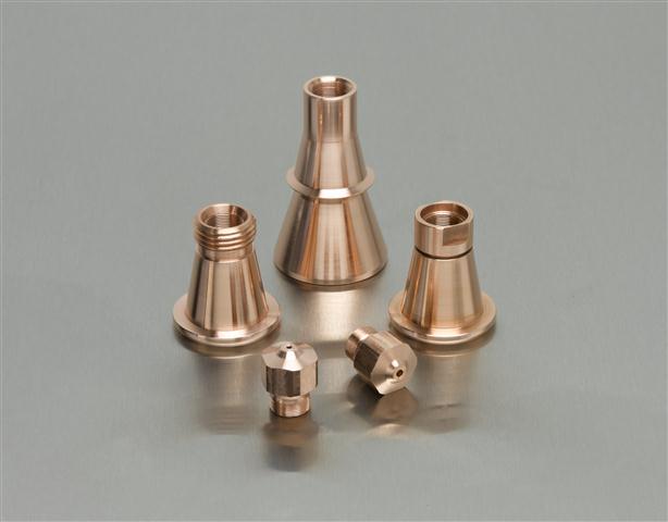 Laser Nozzles & Accessories | Trumpf Laser Cutter | Richardson Electronics