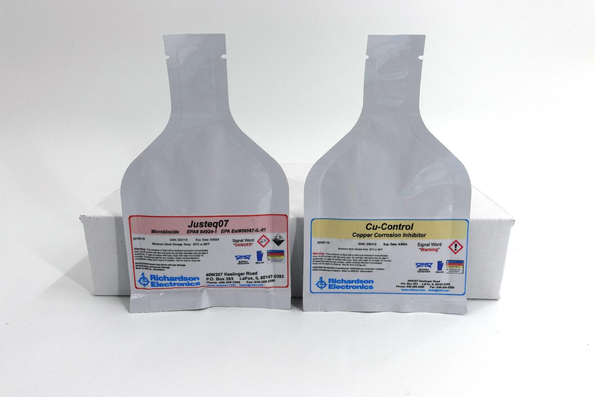 TRUMPF Water Treatment Kits | Copper Water Treatment Kit 3 (Countries ...