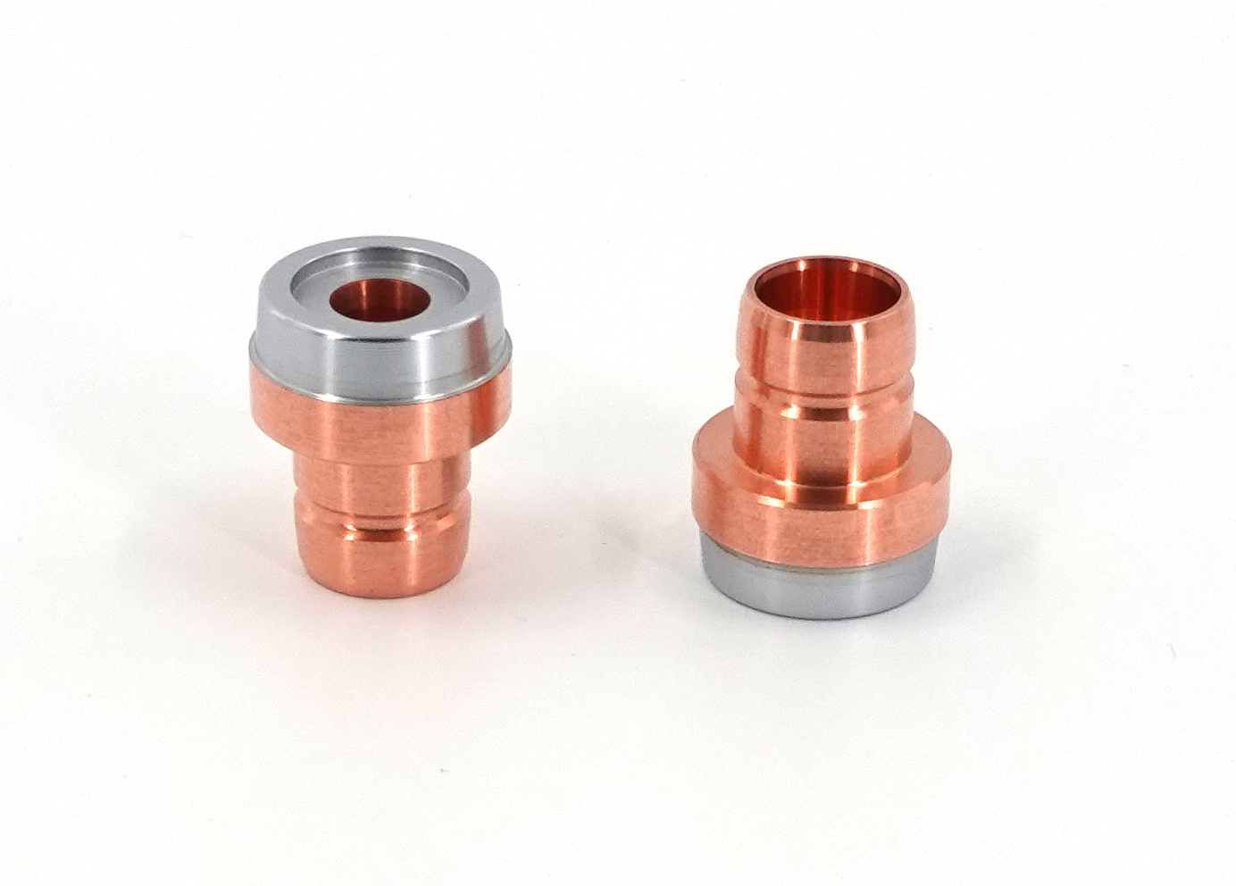 Push-Fit Nozzles for Bystronic Fiber Lasers | Nozzle DW F30 Classic ...