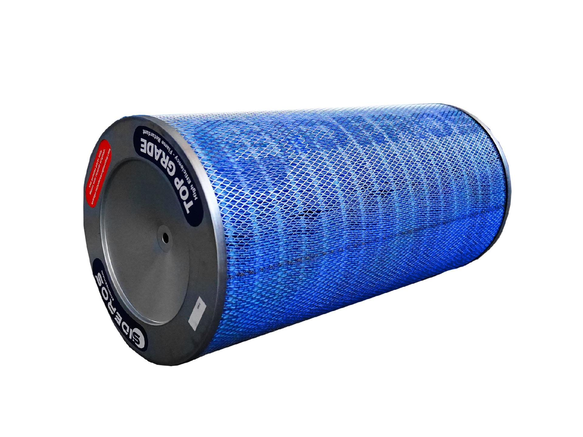 Dust Collection Filters for BLM/Adige | Original Sideros High ...