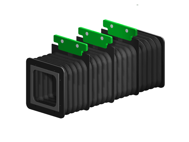 Laser Bellows | L6030 Beam X Bellow | L6030 Beam X Bellow