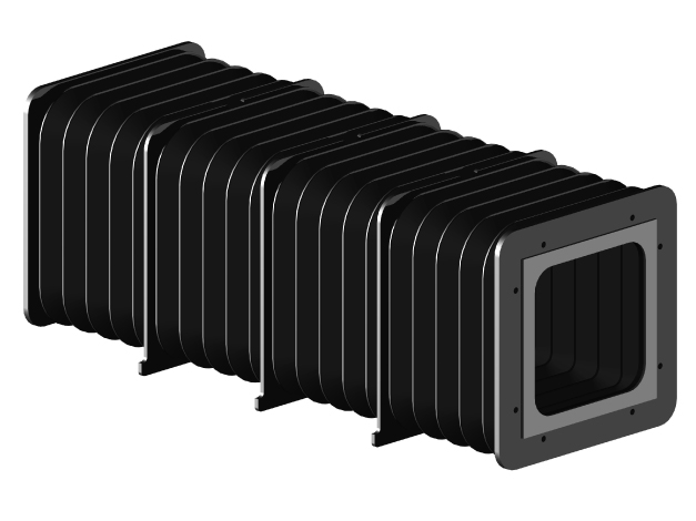 Laser Bellows | L1005 Beam X Bellow (3 METER BED) | L1005 Beam X Bellow ...